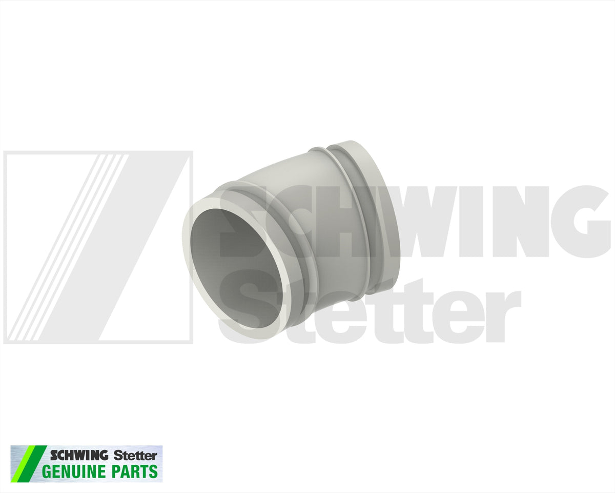 Elbow Dn125 5 1/2" 20° S2000 R=240 Pn 85 | Weight: 14 lbs | Dimensions ...